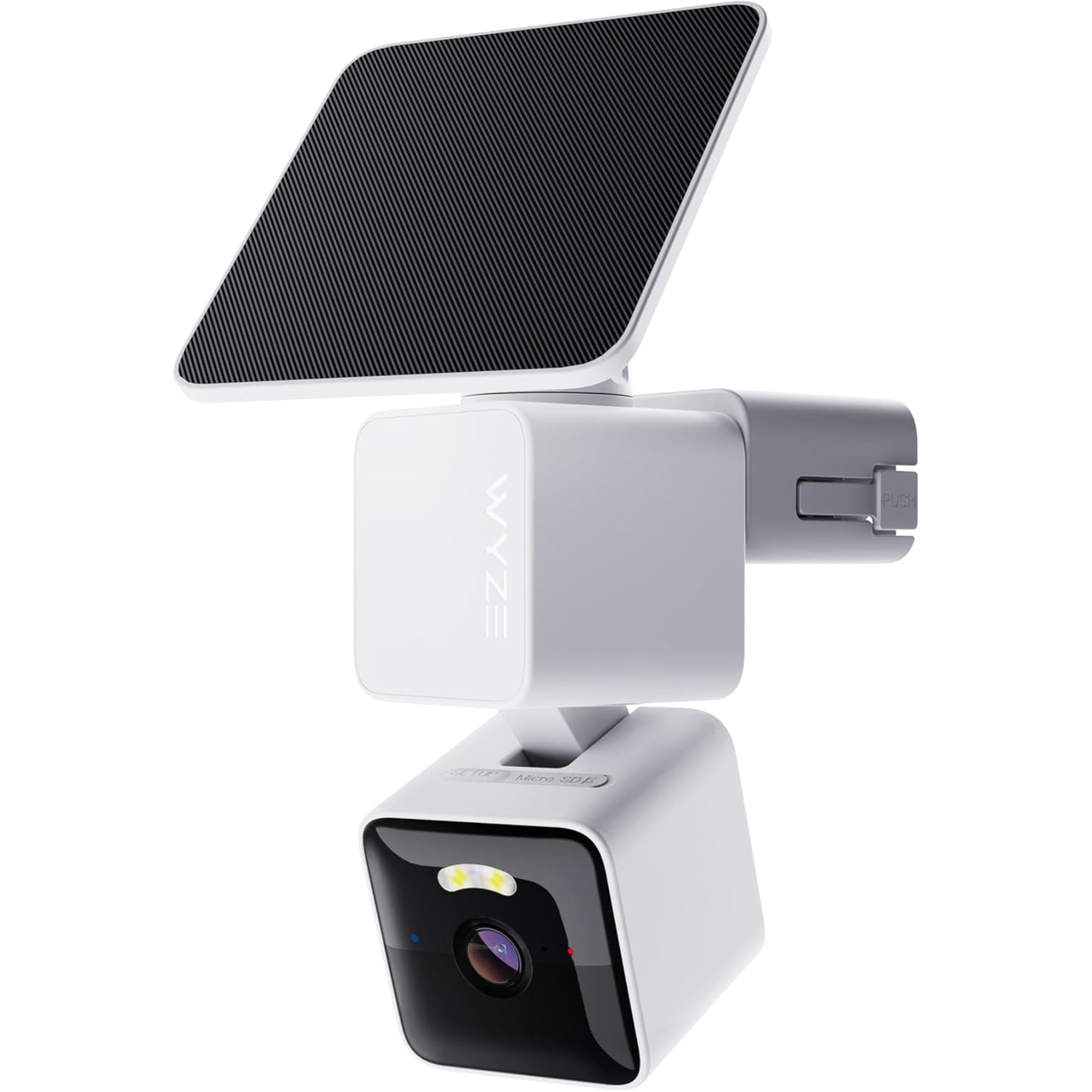 Click here for Wyze Solar Cam Pan Wireless Outdoor Security Camer... prices