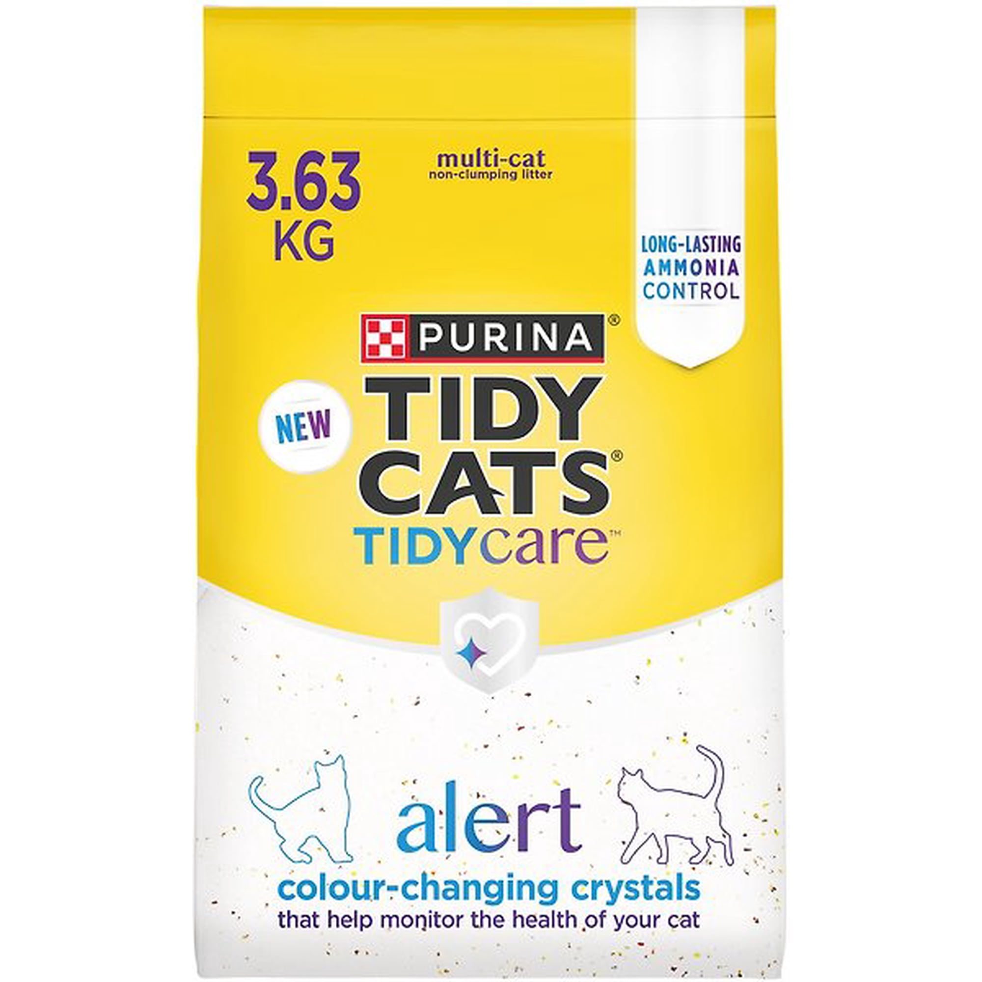 Click here for Pet Nutrition Tidy Cats Tidy Care Alert Multi-Cat... prices