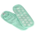 Earth Therapeutics Unisex Gel Booties - Moisturizing Socks - Walmart.com
