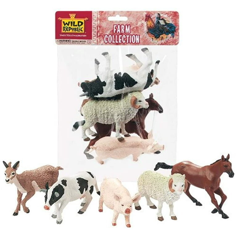 Farm Animals Toys Walmart