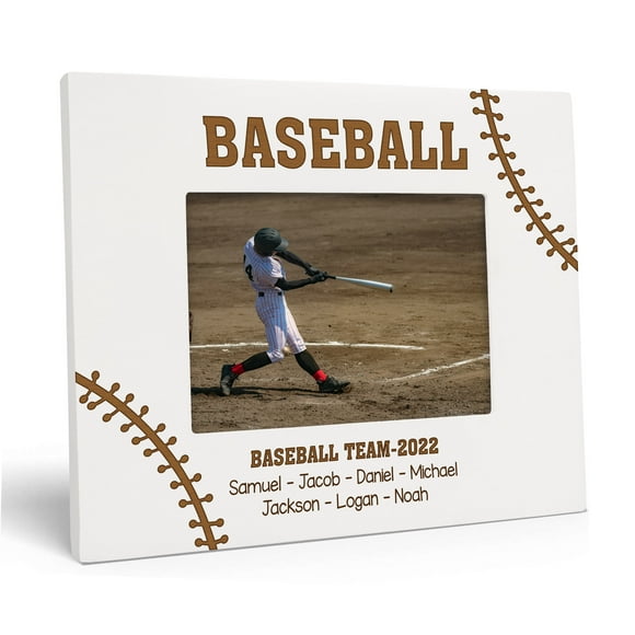 Baseball Photo Frames