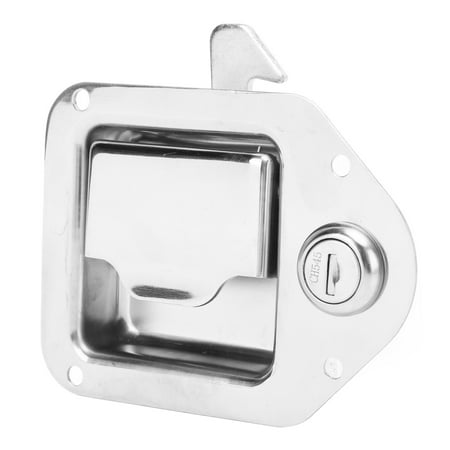 Door Latch, Multipurpose High Security RV Entrance Door Lock For Truck ...