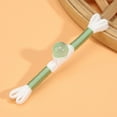 Sewing Closure Buttons Bead Frogs Fasteners Buckles for Han Suit Dance ...