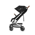 gb QBit+ All-City Stroller, Velvet Black - Walmart.com
