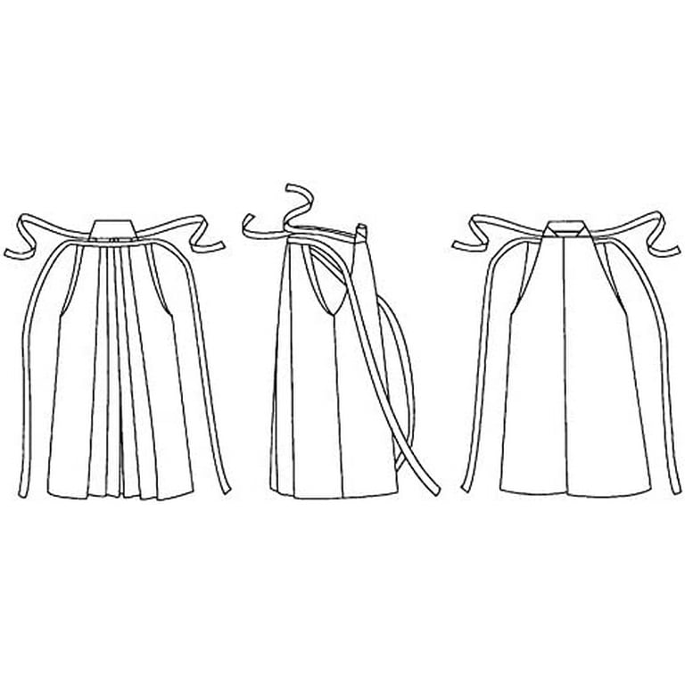 Hakama Skirt Pattern