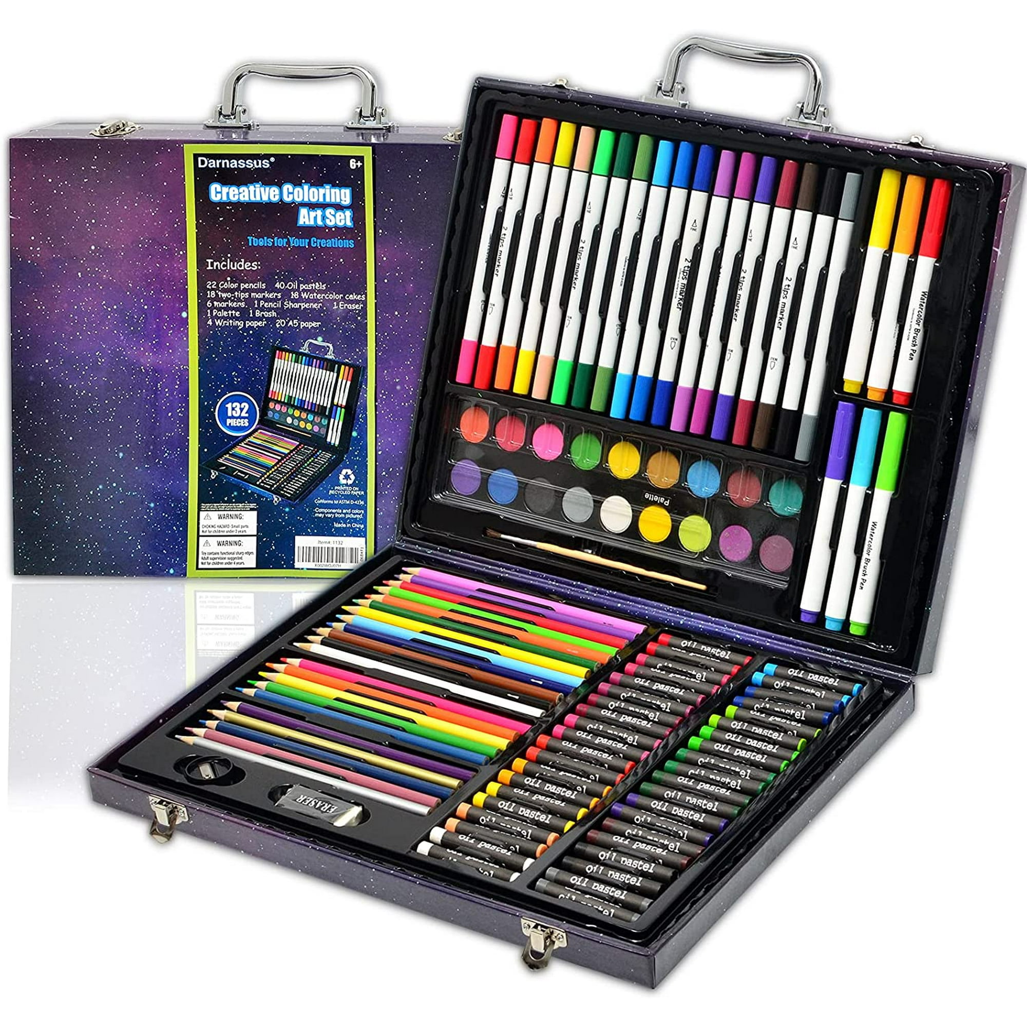 Professional Art Set