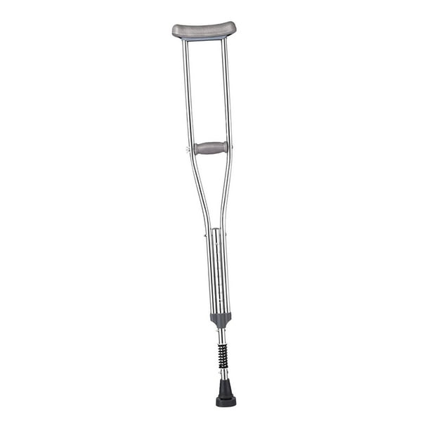 STARTIST Underarm Crutch Anti Slip Portable Stability Walking Aid for ...