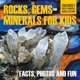 Rocks, Gems and Minerals for Kids : Facts, Photos and Fun Children's ...