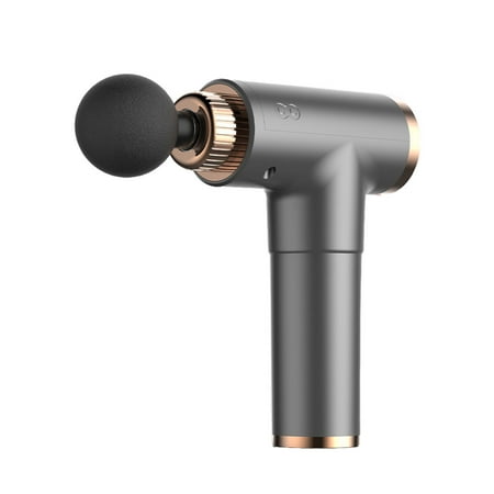 Fascia Massager Percussion Rechargeable Muscle Massage Device modes for ...