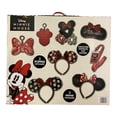 Disney's Minnie Mouse Deluxe Accessory Set - Includes 3 Headbands ...