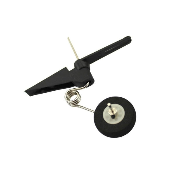 Tail Wheel Assembly for RC Electric Steerable Tail Wheel Assembly ...