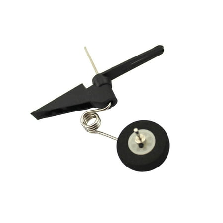 Tail Wheel Assembly for RC Electric Steerable Tail Wheel Assembly ...