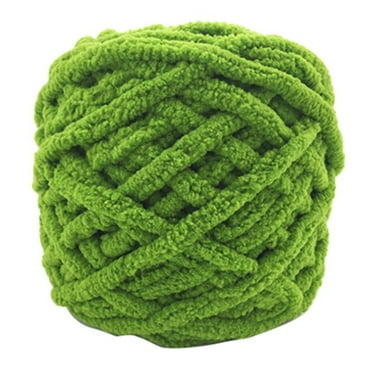 SLPUSH Chunky Wool Yarn Big Chunky Yarn Massive Yarn Extreme Arm ...