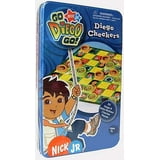 Go Diego Go Checkers - Contains 24 Diego and Bobo Brothers Checker ...
