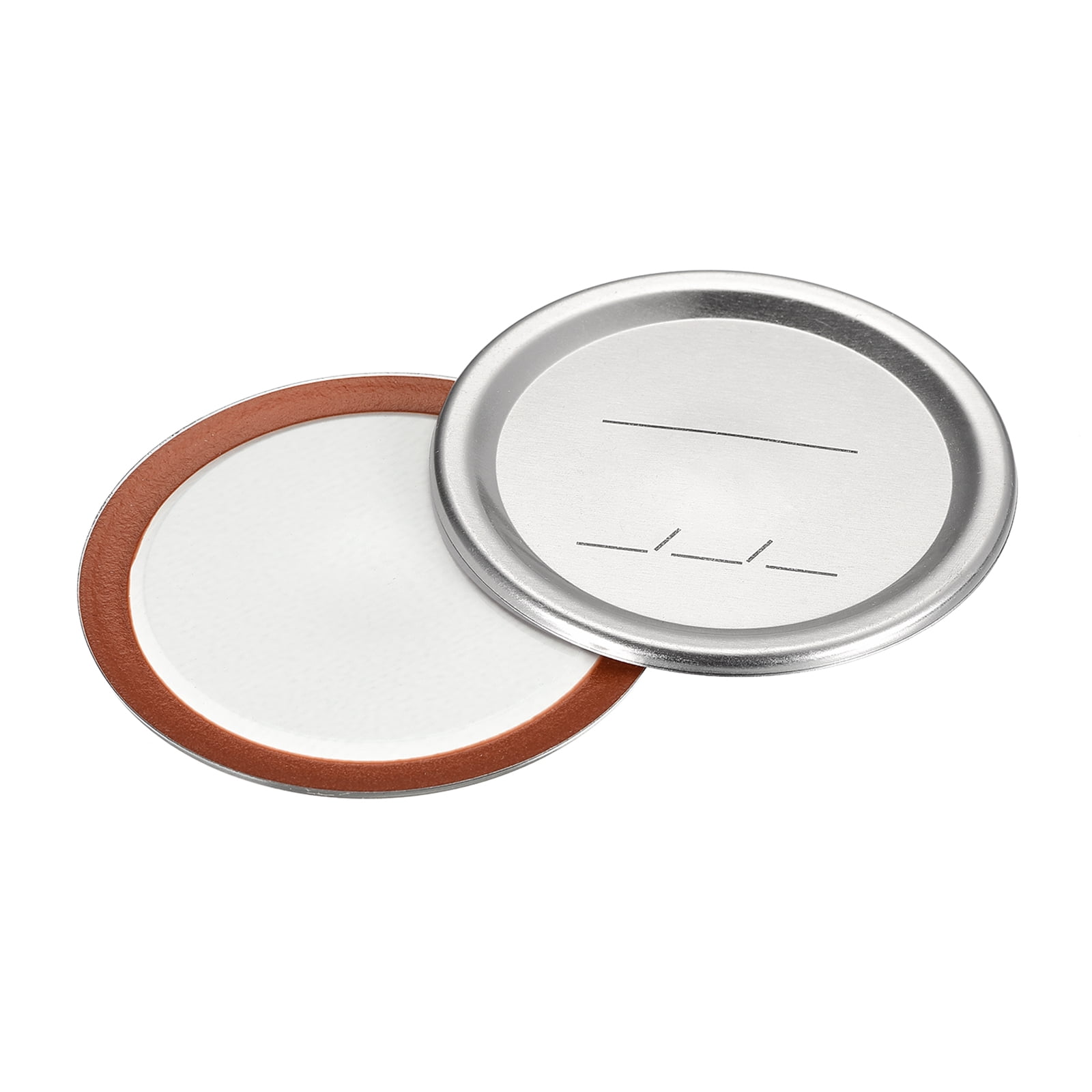 Click here for Uxcell Canning Lids  50pack Tinplate Mason Jar Lid... prices