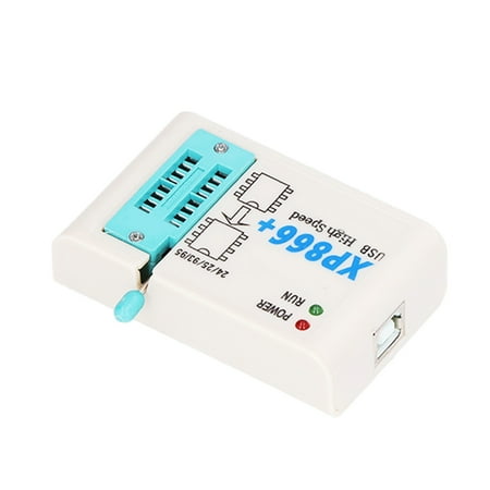 Flash Programmer,High Speed Programmer SPI USB Programmer Programmable Logic Circuit Built for ...
