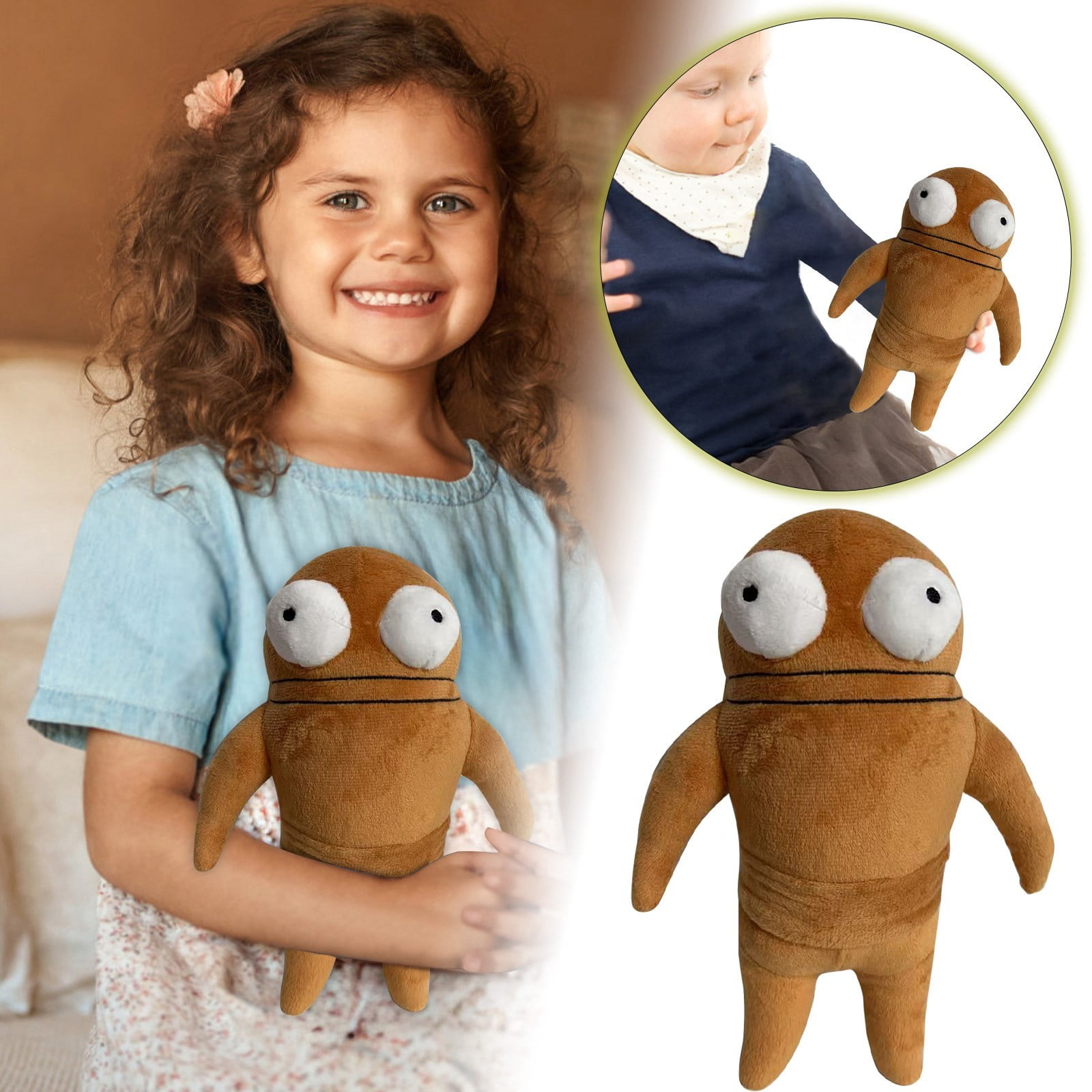 Repo Duck Plush Offical 9inch Big Plush - r.e.p.o Duck Plush – Repo ...