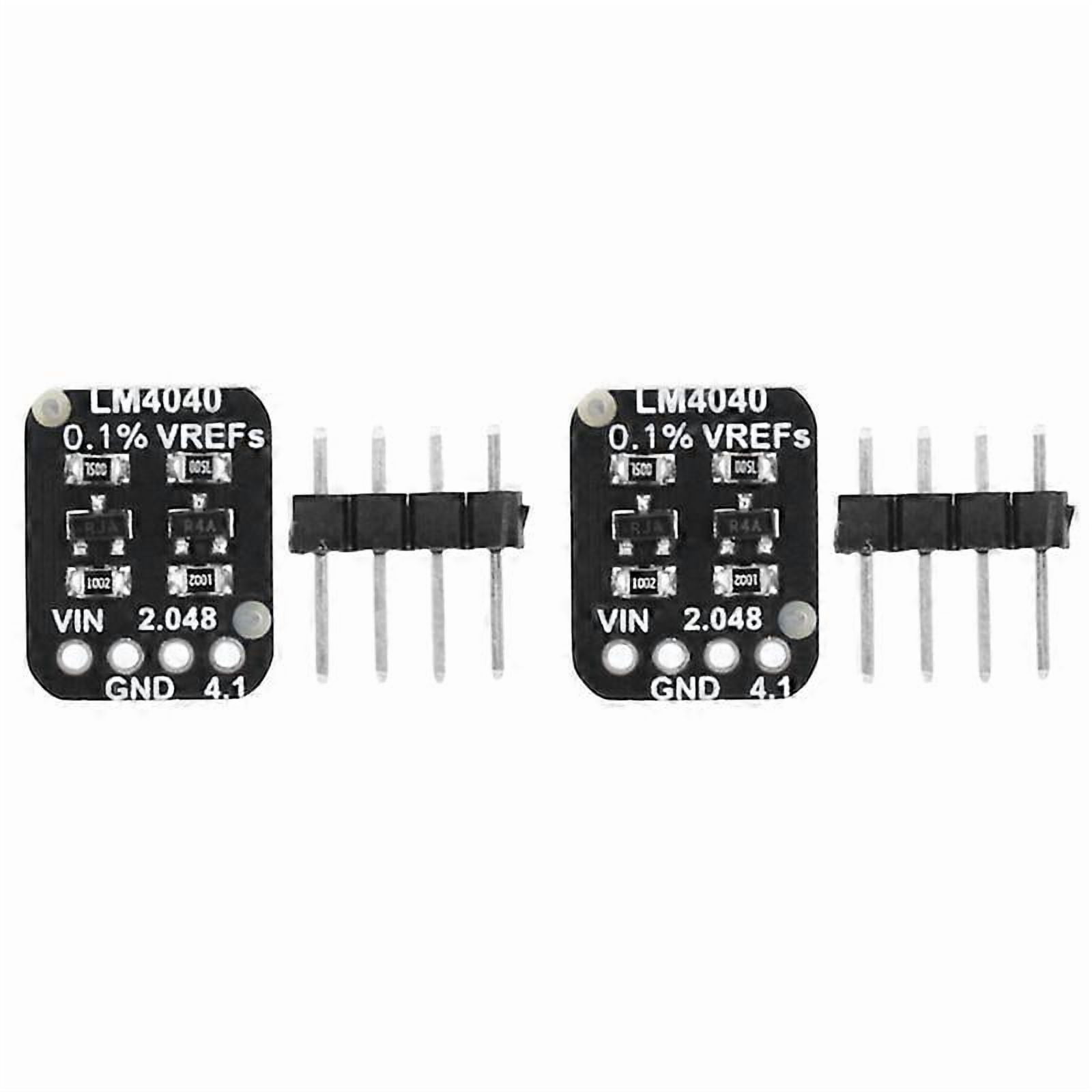 LM4040 Precision Voltage ReferenceModule 2.048V 4.096V Voltage ...