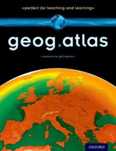 Pre-Owned Geog.Atlas - Walmart.com