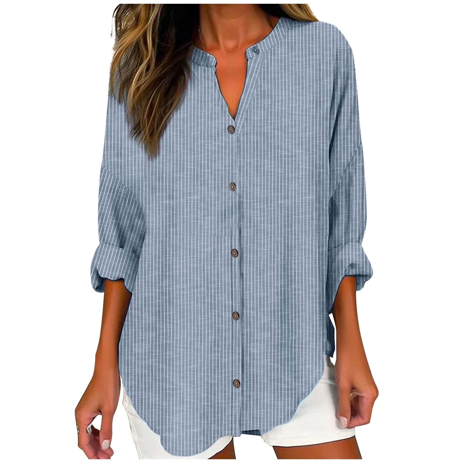 Click here for Eywgya Fall/Winter Women Clothes blouse For Women... prices