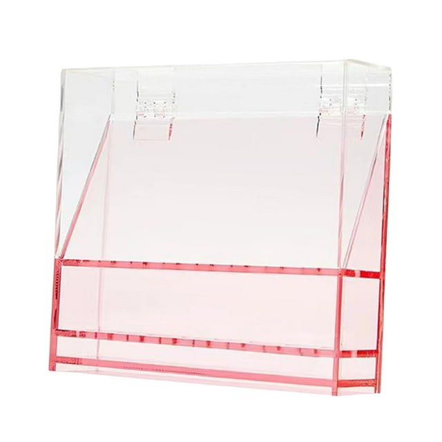 Tweezer Holder Acrylic Make up Supplies Tweezer Set Display Stand ...