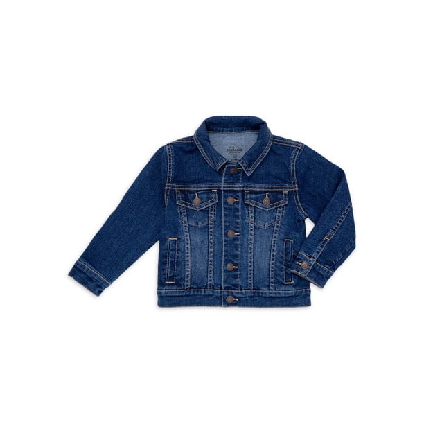 Jordache Baby Boys & Toddler Boys Denim Jacket (12M-5T) - Walmart.com
