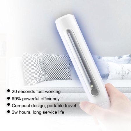 Noref UV Light Rod,UV Light Rod Household UV Cleaning Ultraviolet Light ...