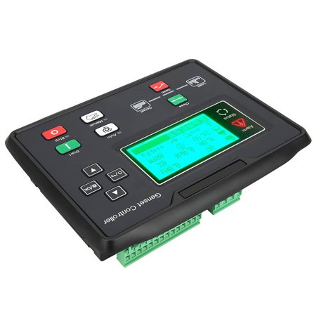 Generator Controller,Generator Set Controller 3‑Phase Electronic ...
