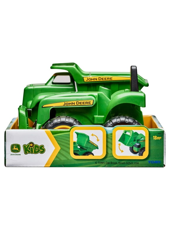 Toy Tractors in Play Vehicles & Toy Cars - Walmart.com