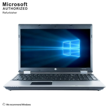 HP Probook 6550B 15.6" Laptop CI5 8G RAM 180G SSD DVD WIFI Win10 Home ...