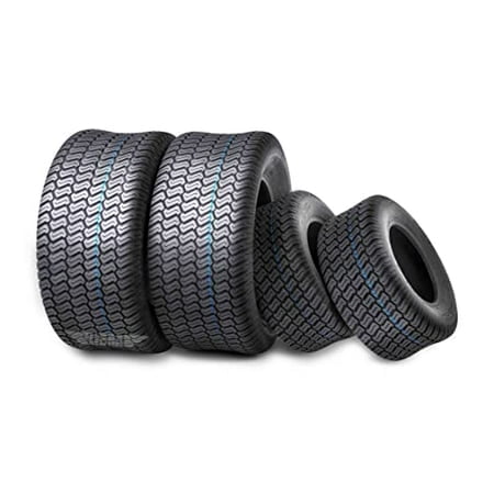 Click here for Wanda Set Of 4 New Lawn Mower Turf Tires 15x6-6 Fr... prices