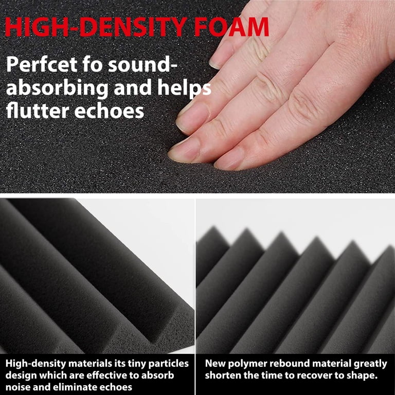 Sound Absorbing Acoustic Panels