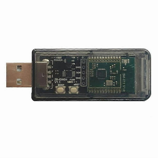 ZigBee 3.0 Silicon Labs Mini EFR32MG21 Open Hub Gateway USB Dongle ...