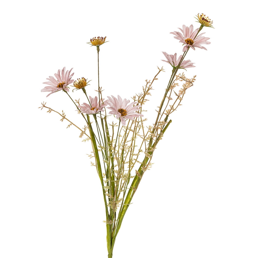 Set of 4 Wildflower Spray Stem - Walmart.com