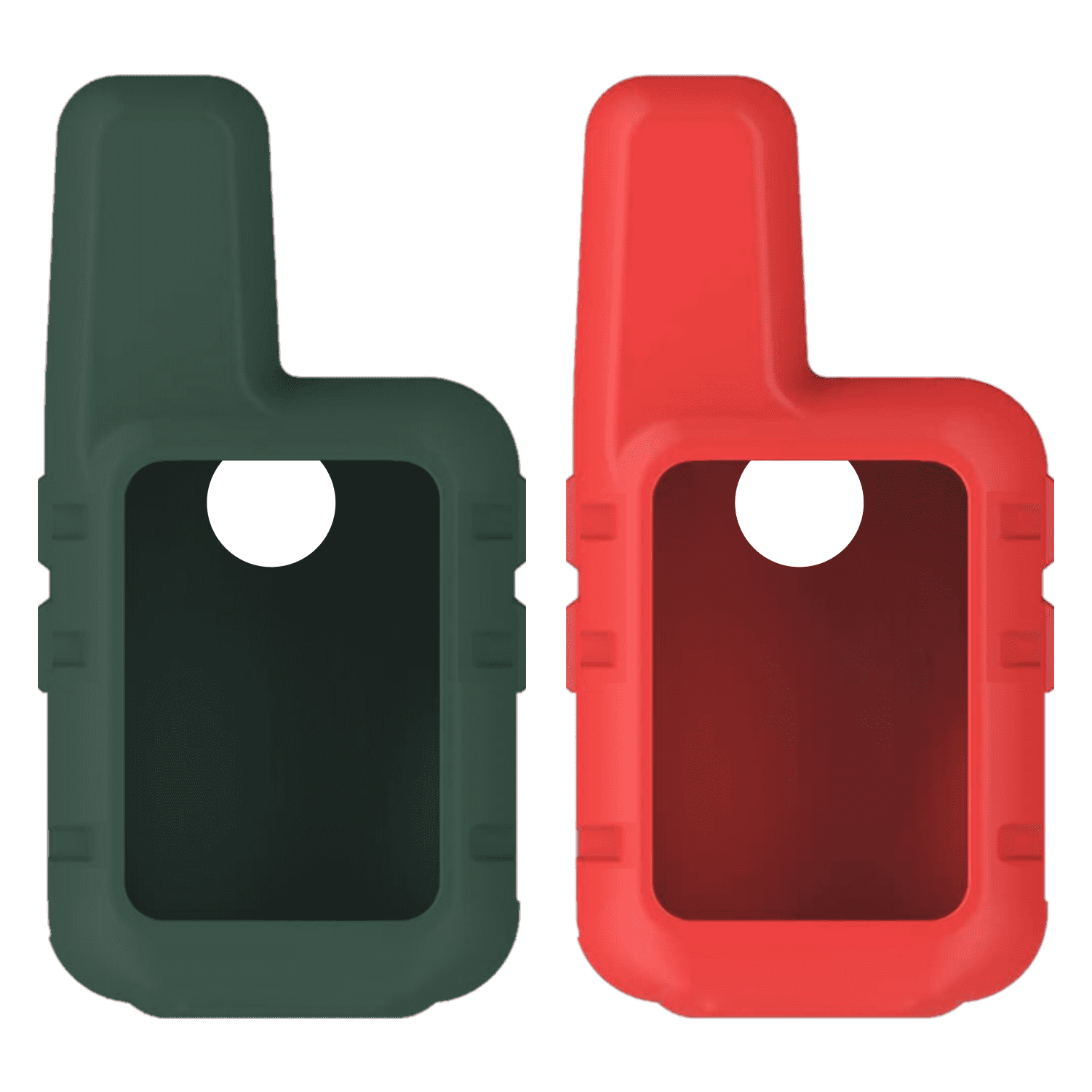 Wearable4u Garmin Inreach Mini 2 Pack Silicone Protective Case (Khaki ...