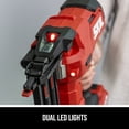 SKIL PWR CORE 20 Brushless 20V 18Ga Brad Nailer Kit with 2.0Ah USB-C ...