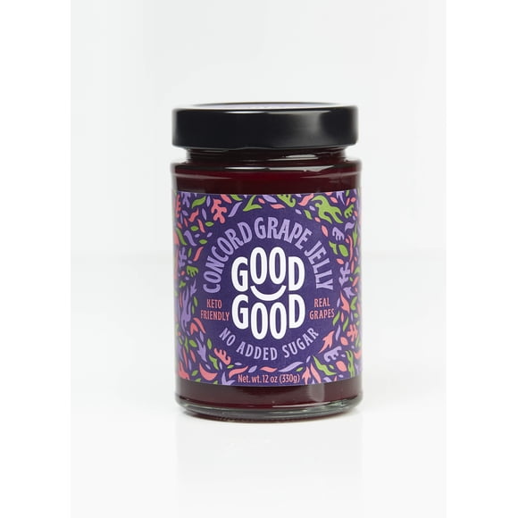 No Added Sugar Jam