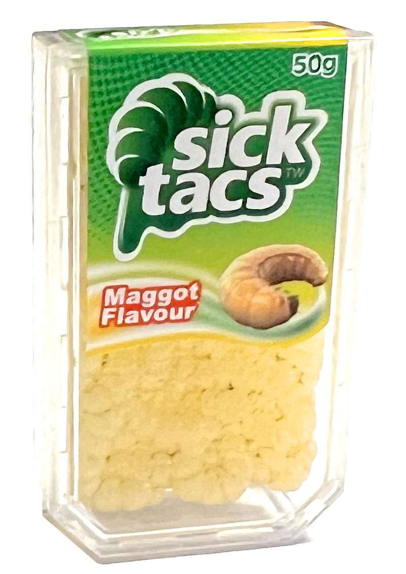 5 Surprise Mega Gross Minis Sick Tacs Mega Gross Mini Toy (No Packaging ...