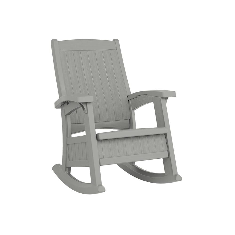 Click here for Suncast Outdoor Rocking Chair With Storage  Multi-... prices