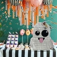 20" Tall White Ghost Pinata Halloween Birthday Party Supplies ...