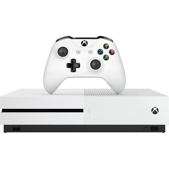 Microsoft Xbox One S 500GB Console with Halo Collection Bundle ...