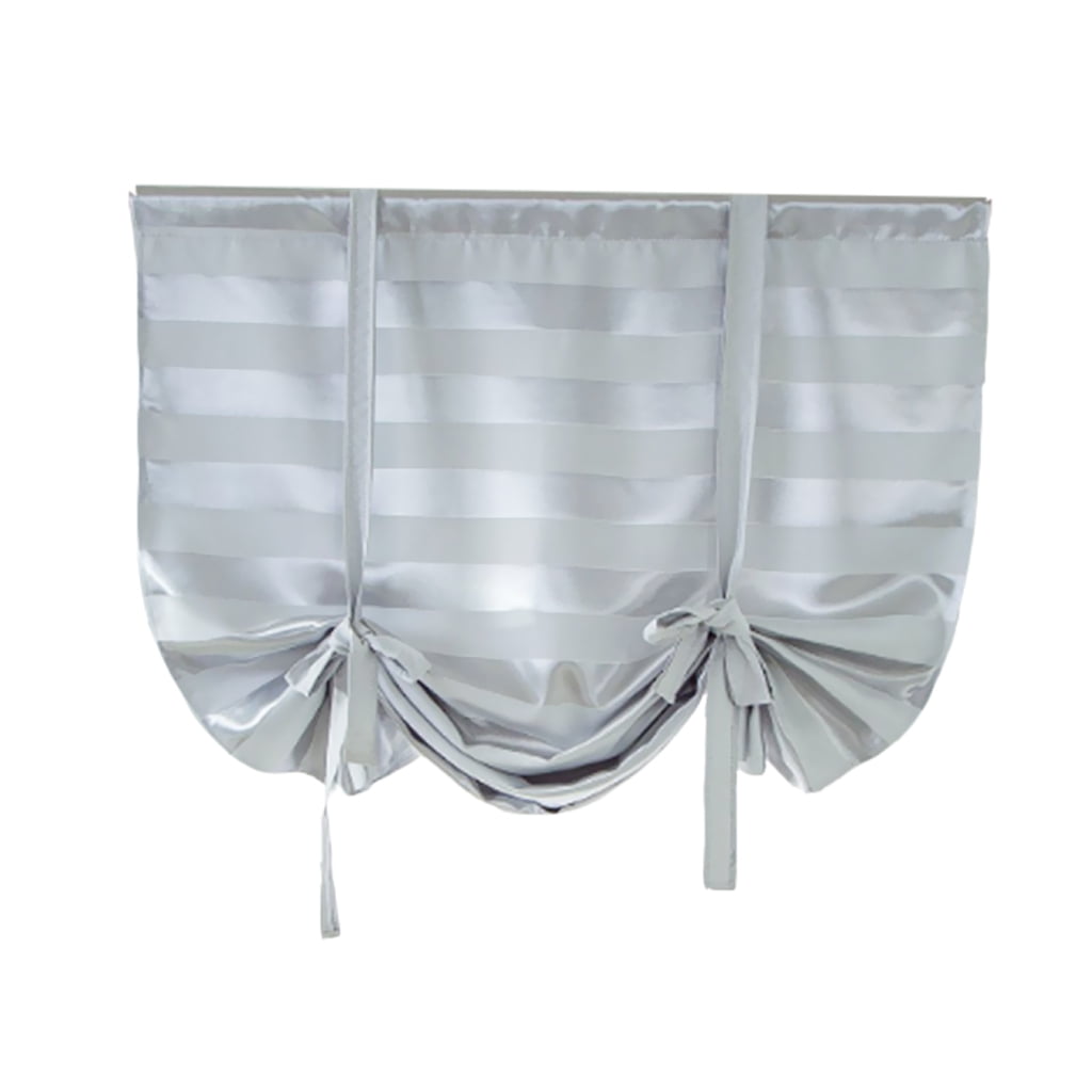 Click here for Dynwaveca Thermal Insulated Curtain - Tie Up Shade... prices