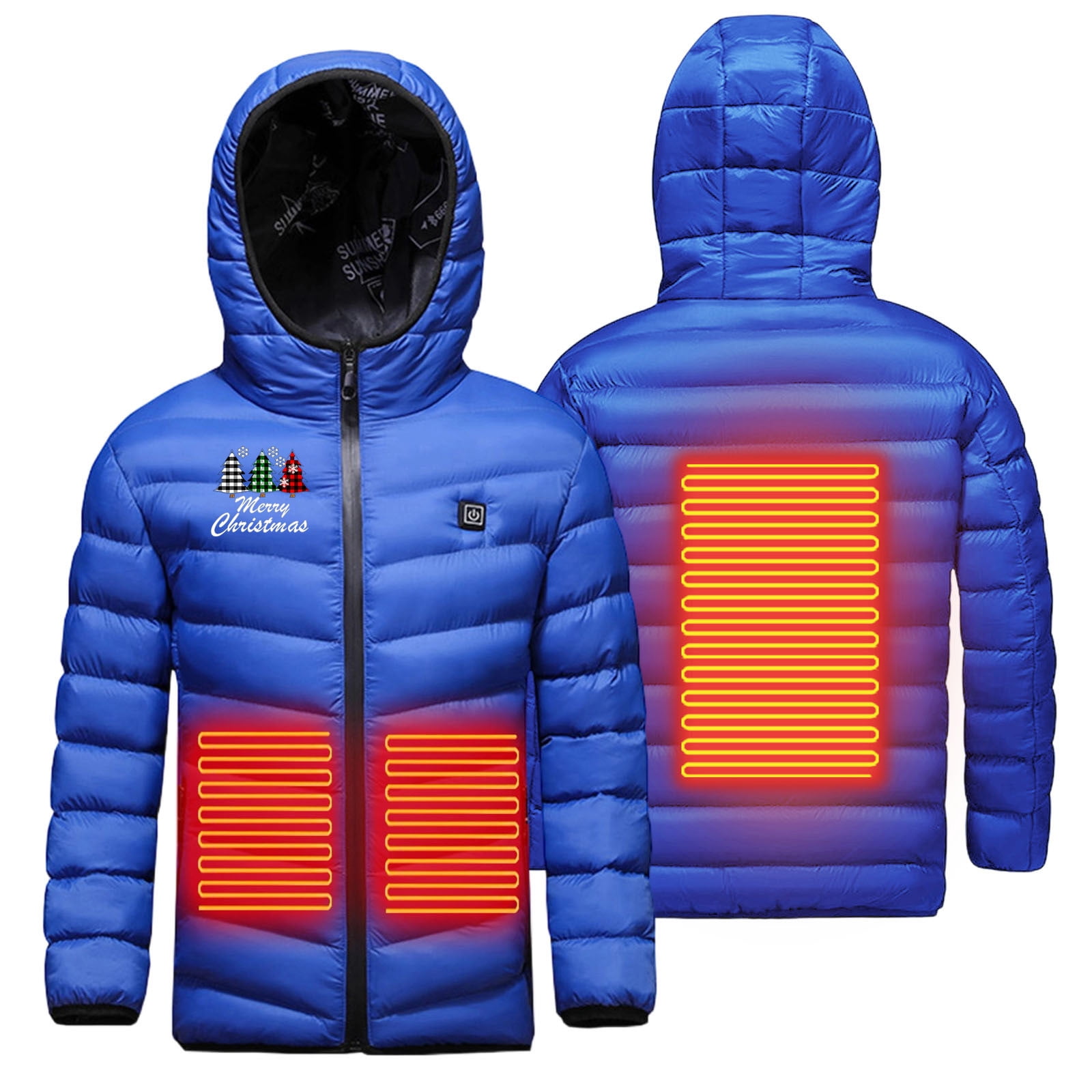 Click here for Unbranded Childrens Coat casual Boys Outwear Usb H... prices