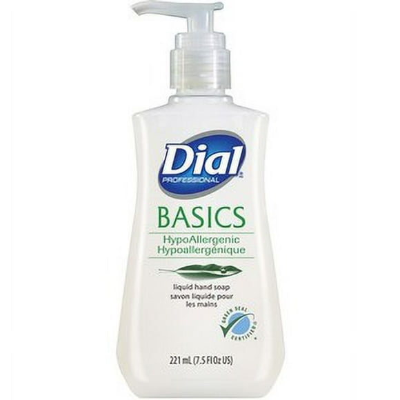 Dial Basics Hypoallergenic Soap