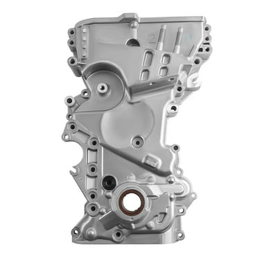 Miumaeov Timing Chain Oil Pump Cover Assembly For Hyundai Tucson, Kia ...