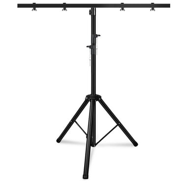 EQCOTWEA Crank Stand with Outriggers Stage Lighting Truss System with 4 ...