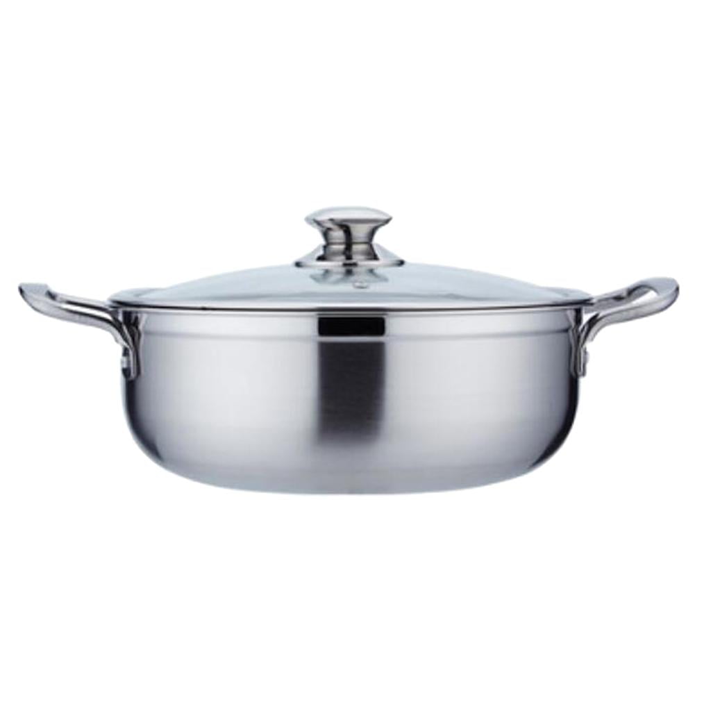 Click here for Abbracc Chinese Hotpot Saucepan  Stainless Steel M... prices
