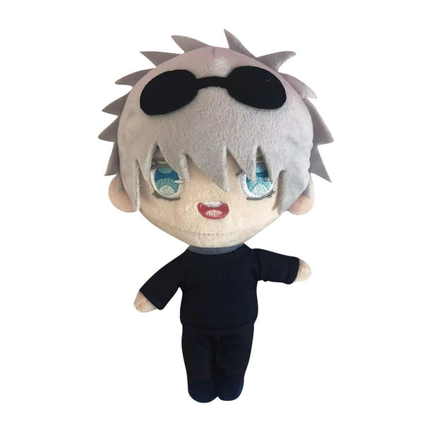Jujutsu Kaisen Plush Toy, Cartoon Geto Suguru Stuffed Toys, Gojo Pillow ...