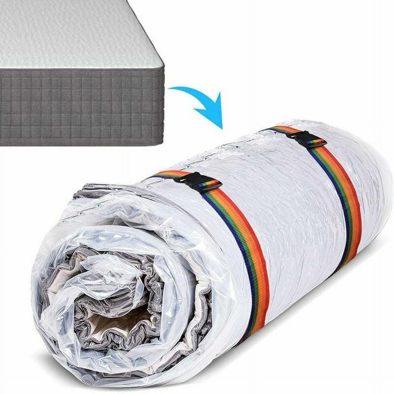 Mattress Storage Vacuum Bag, High-Efficiency Compression Enhanced ...