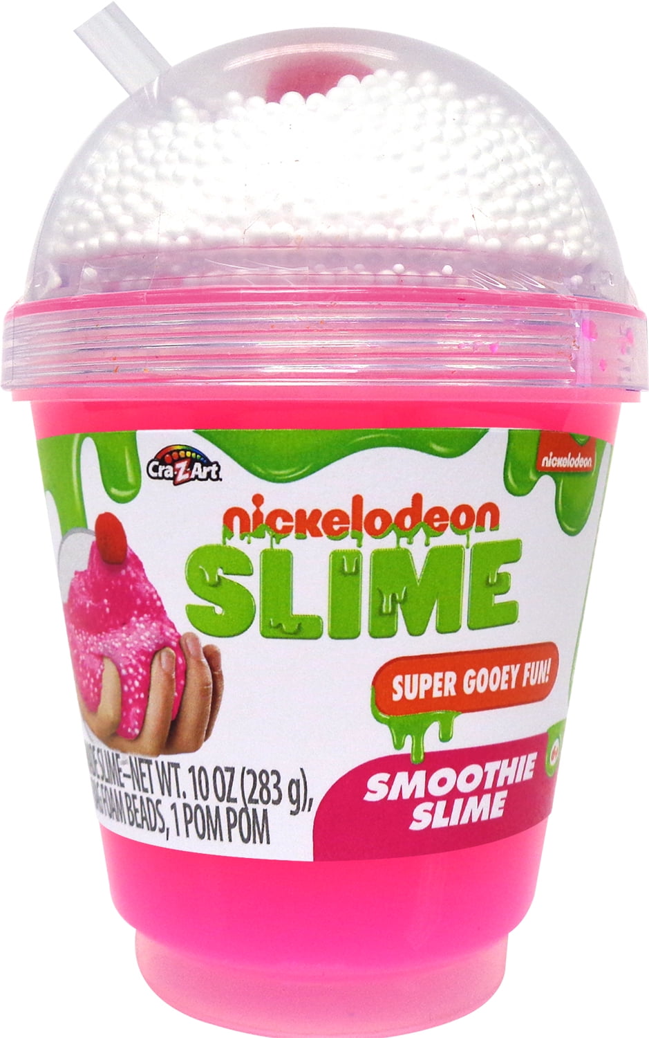 Nickelodeon Slime
